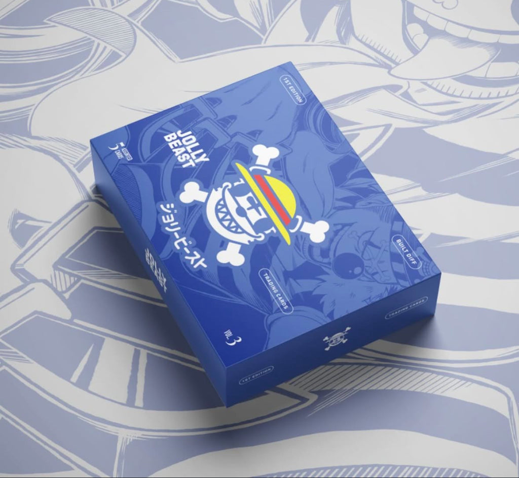 OP TCG BOOSTER BOX VOL.3 – JOLLYBEAST