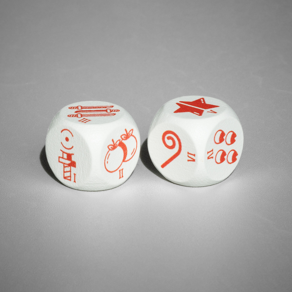 OP DICE – JOLLYBEAST