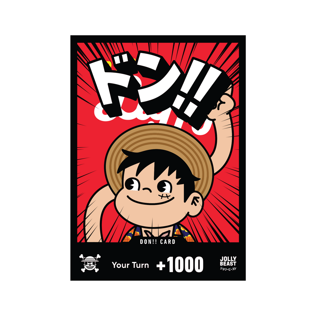 DON!! Covers – JOLLYBEAST