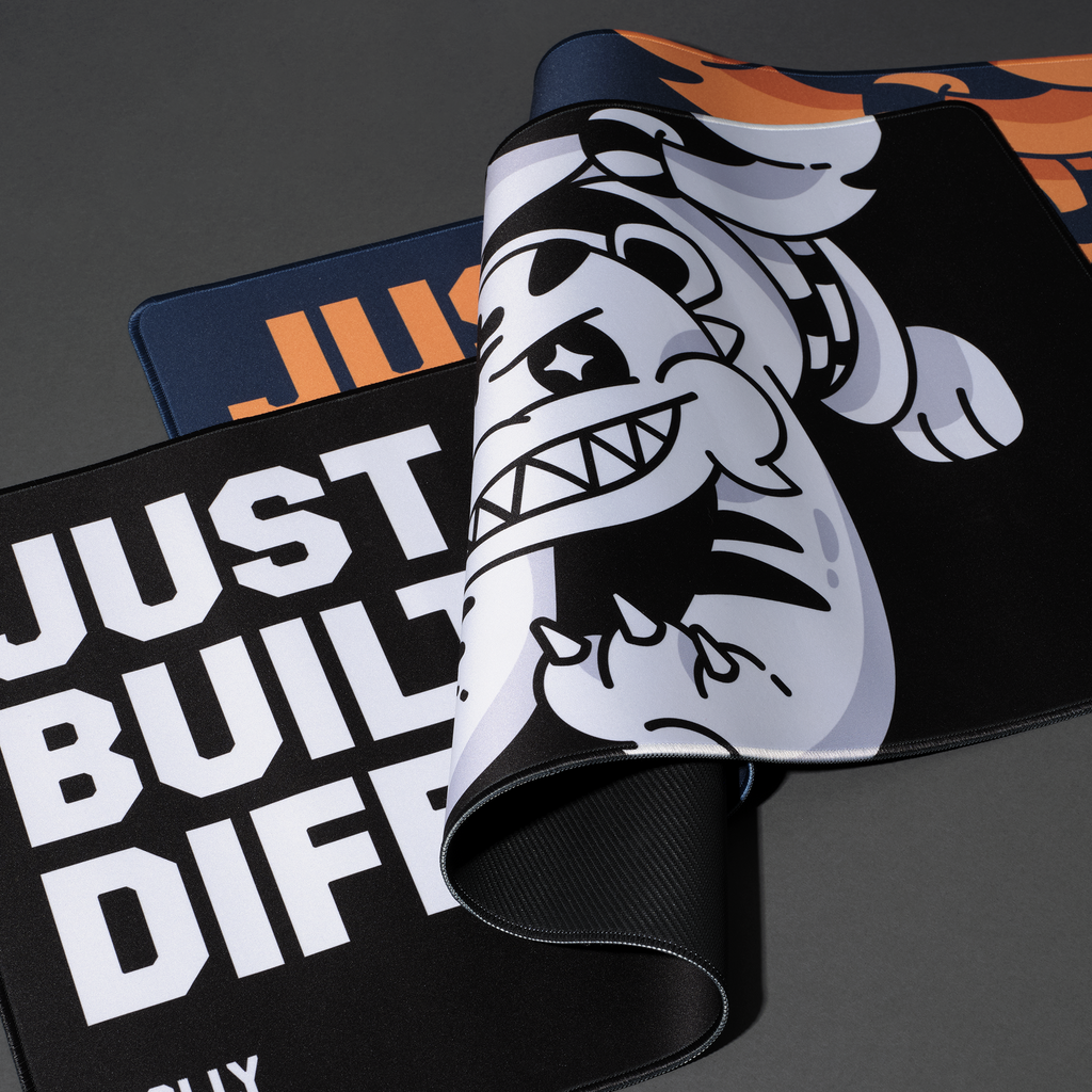 BUILT DIFF DESK MAT – JOLLYBEAST